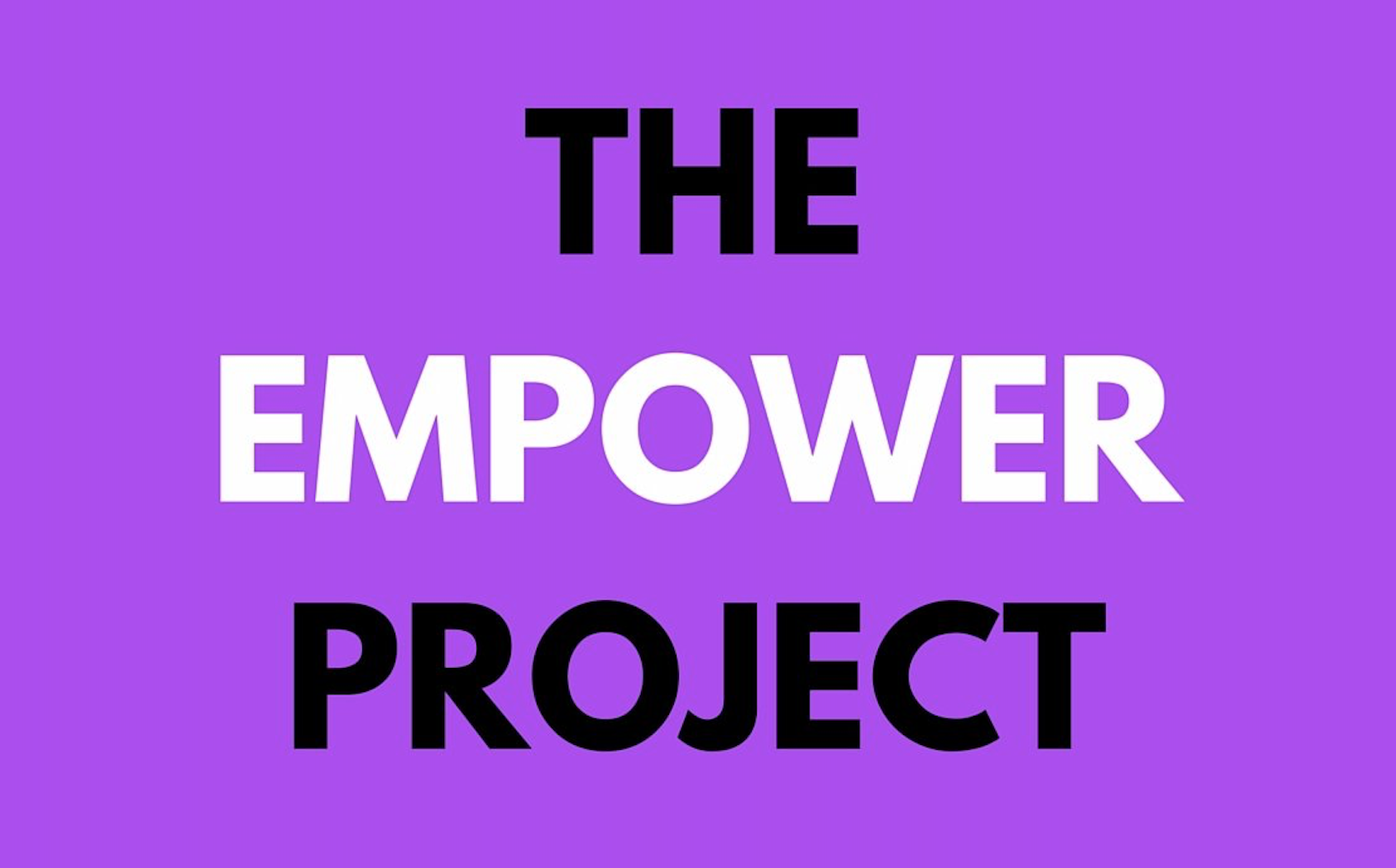 The Empower Project: Supporting communities to end violence against ...