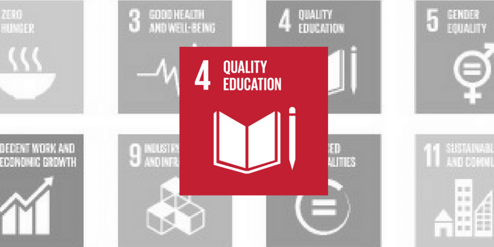 Goal 4 - Quality Education - Scotland's Sustainable Development Goals ...