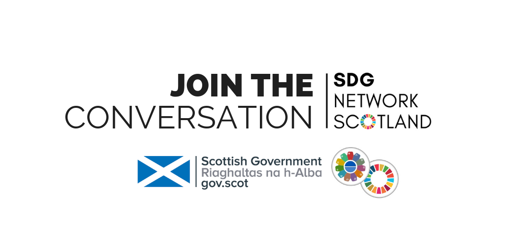 Communications pack - Scotland's Sustainable Development Goals Network