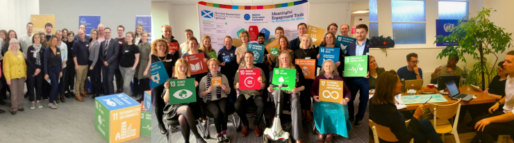 Images of SDG network meetings - Scotland's Sustainable Development ...