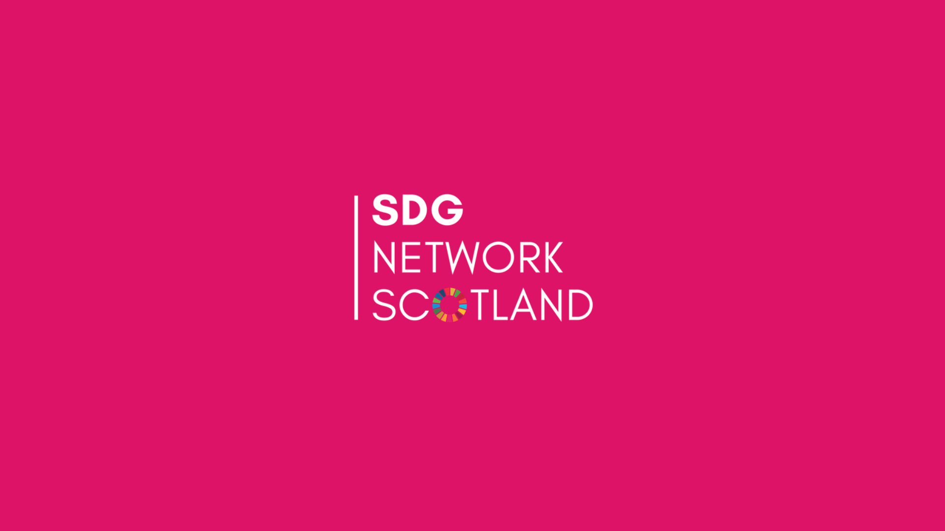 SDG Network Scotland announce new Chair and Vice-Chairs - Scotland's ...