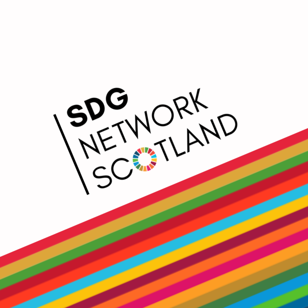 SDG Network Scotland Logo Icon - Scotland's Sustainable Development ...